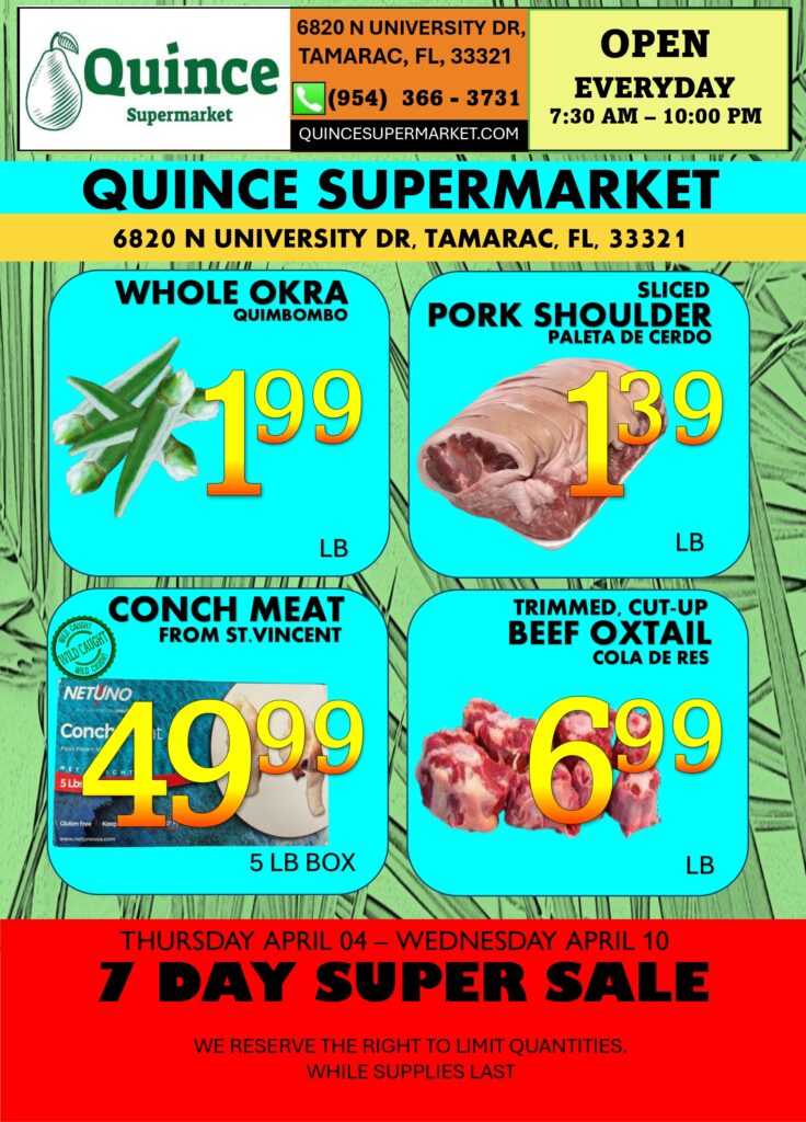 TYPE IN PHONE NUMBER TO OPT-IN TO RECEIVE OUR FLYER EVERY WEEK VIA TEXT ...