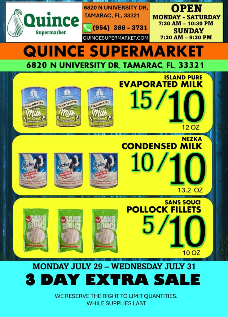 TYPE IN PHONE NUMBER TO OPT-IN TO RECEIVE OUR FLYER EVERY WEEK VIA TEXT ...